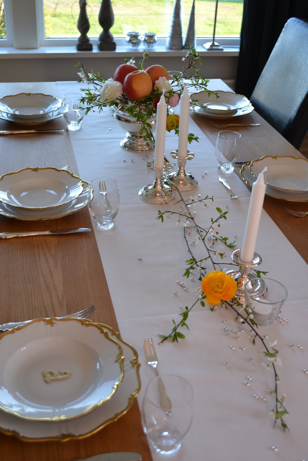 NICCOS HUS: Inspirasjon: Borddekking til...