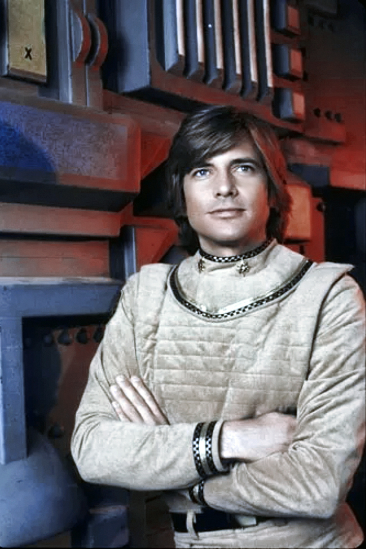 BATTLESTAR GALACTICA - SAGA OF A STAR WORLD: 'GALACTICA' AT 40 ...