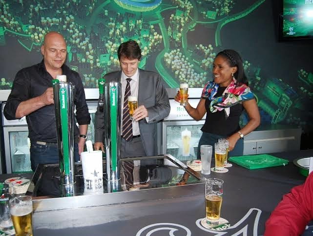 Heineken unveils Stylish Draught Beer Innovation