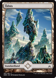 MTG Realm: New Colourless Mana Confirmed