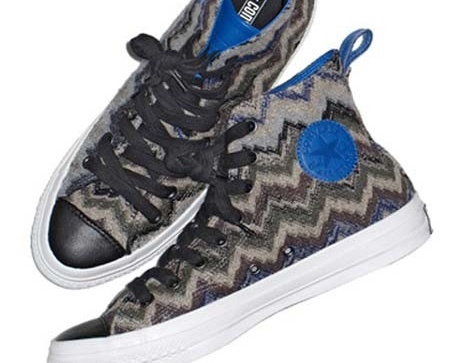 Moda: Confira os novos modelos da Converse All Star - The MC