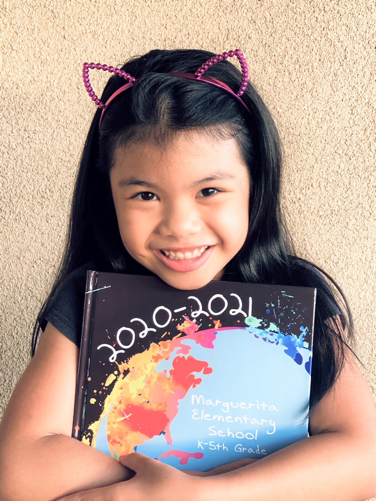 Marguerita Elementary PTA: K-5th Grade Yearbook