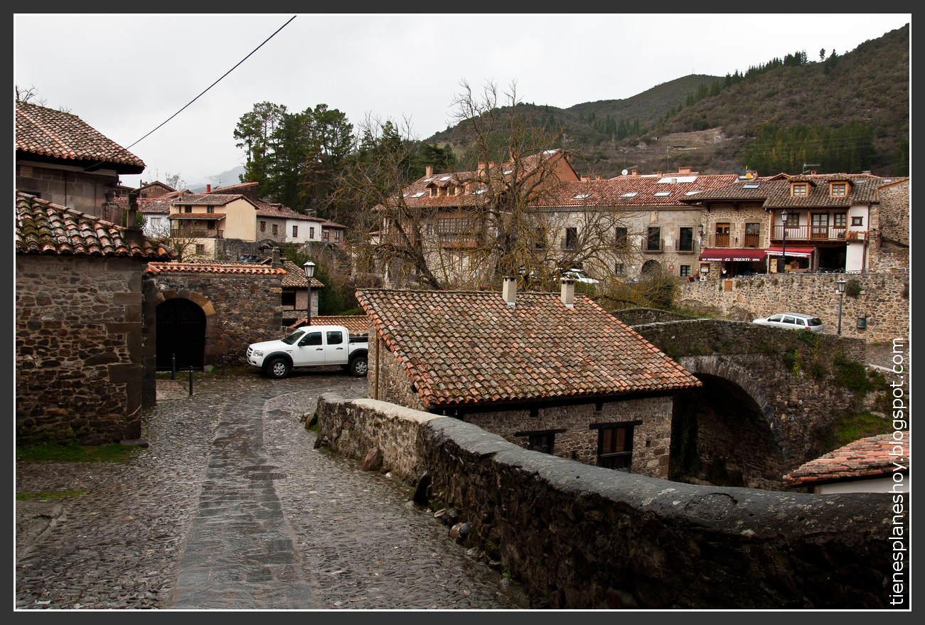 Potes: abrazado por montañas | ¿Tienes planes hoy?