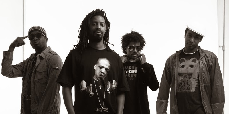 [歌手介紹] The Pharcyde (Los Angeles, CA)