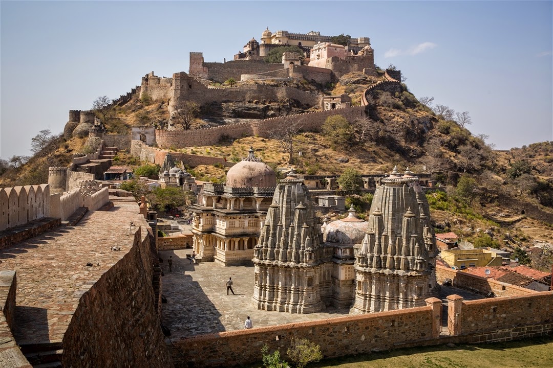sam: Kumbhalgarh Fort