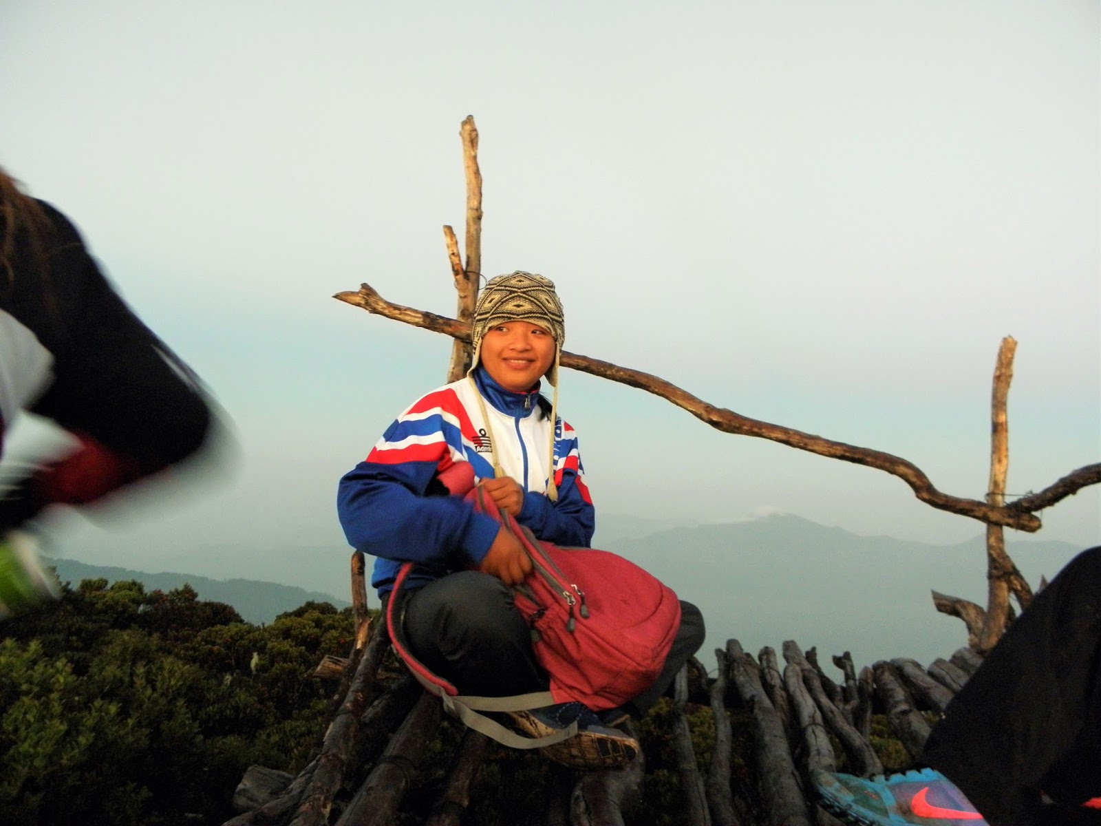 Hiking The Monkey Trails Of Mt. Tabayoc In Kabayan, Benguet