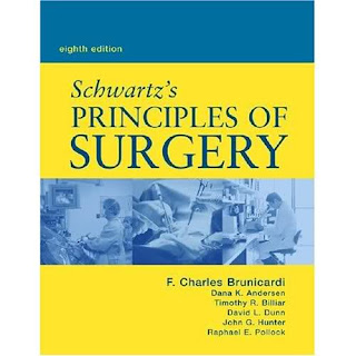 Grab Your Book: Schwartz’s Principles of Surgery 8th Edition | Just ...