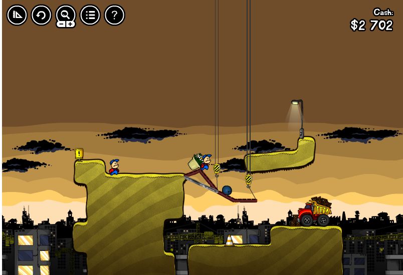 Game Walkthroughs (Oyun Çözümleri): Cargo Bridge 2 Walkthrough ...