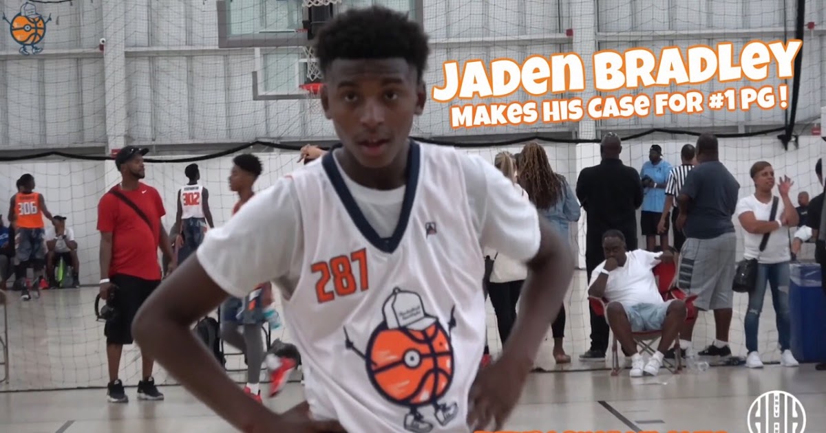BASKETBALL SPOTLIGHT NEWS: Future Phenom Camp Highlights: Jaden Bradley ...