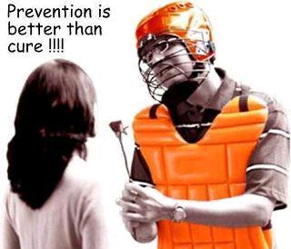 Prevention is better than cure - Unbound State | Humor , Funny Pictures ...