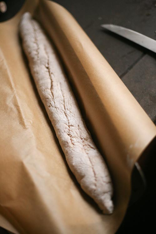 Traditional Baguette Recipe