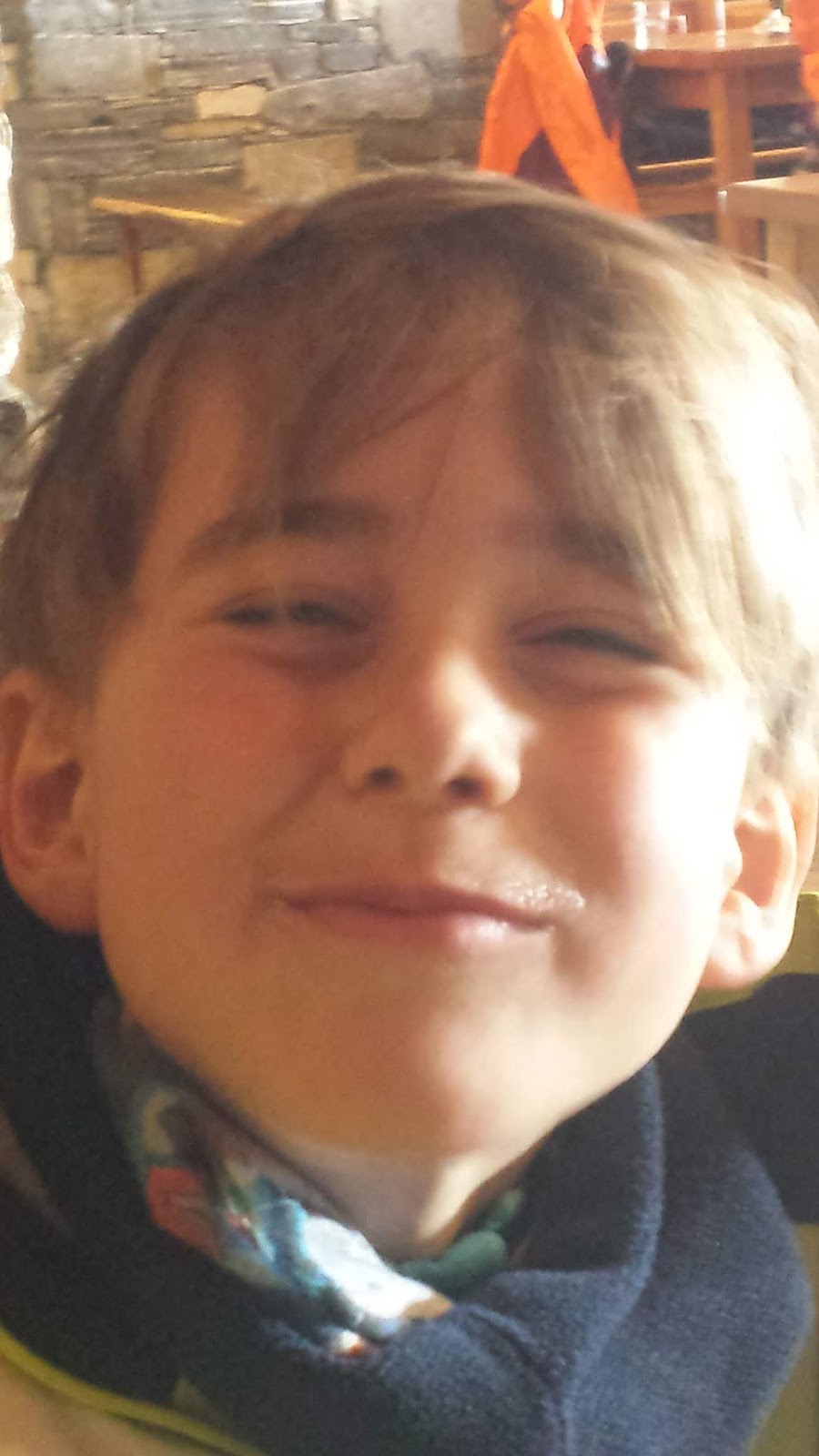 Glisse avec plaisir: 1/3 Milo Laurence Hugo Moritz