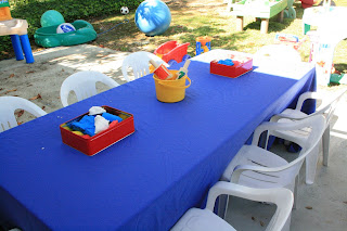 Stiletto Lawyer: Jake's Birthday 3!