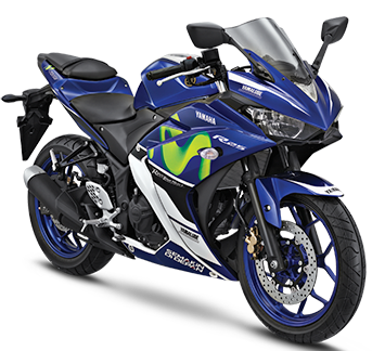 Yamaha R25 - Harga Kredit Motor Murah