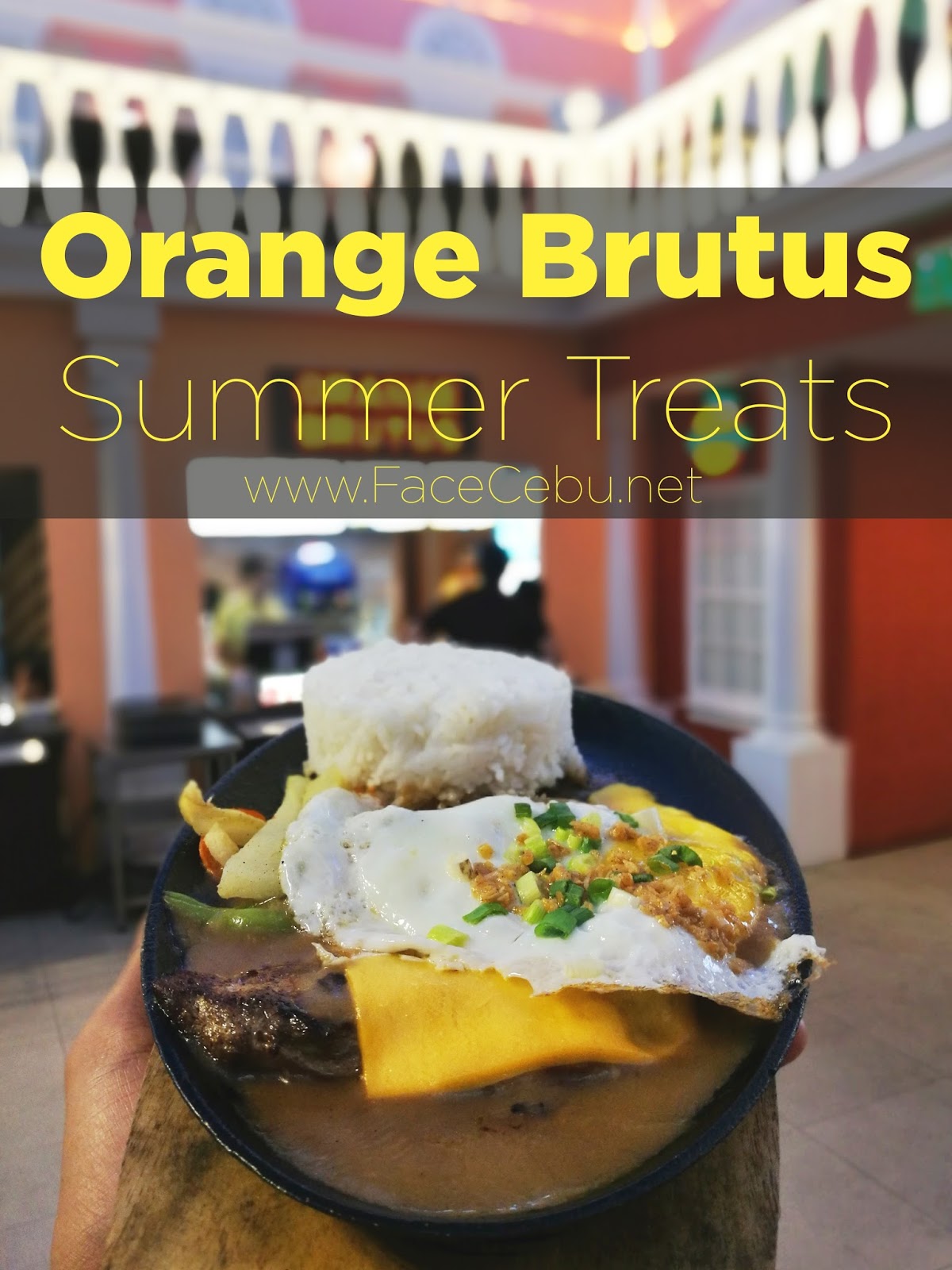 Orange Brutus Opens JMall Branch, Launches Sizzling Delight and Fave ...