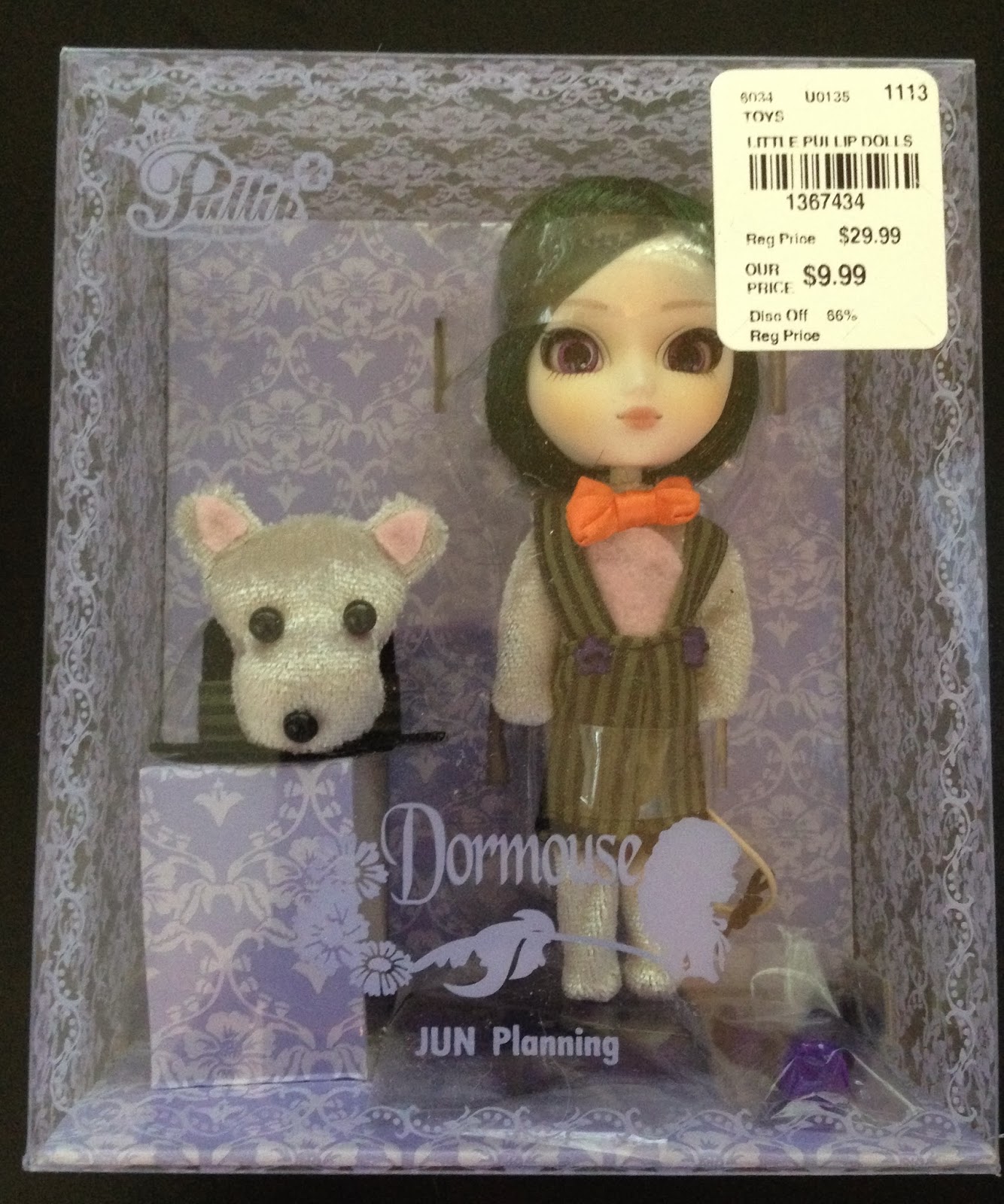 Once Upon A Doll Collection : Tuesday Morning Finds Part 2 - Little Pullips