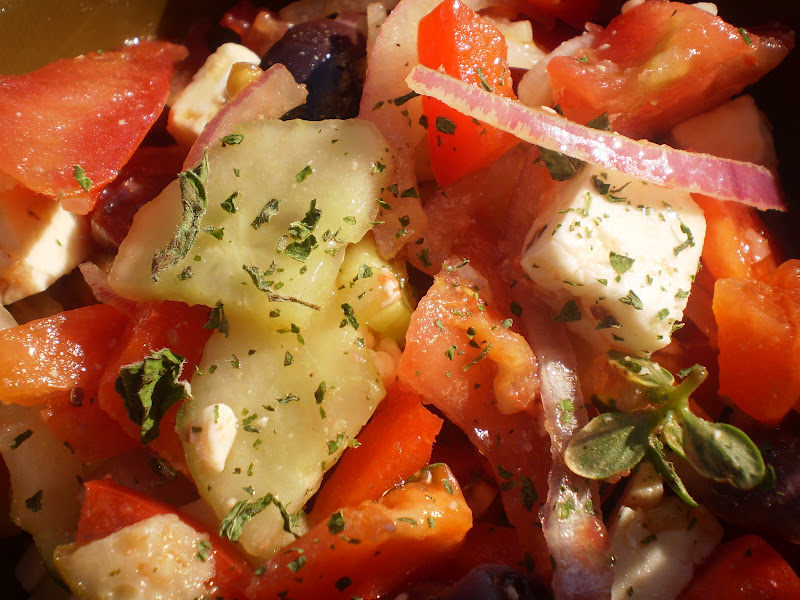 vinotava: GRIEĶU SALĀTI