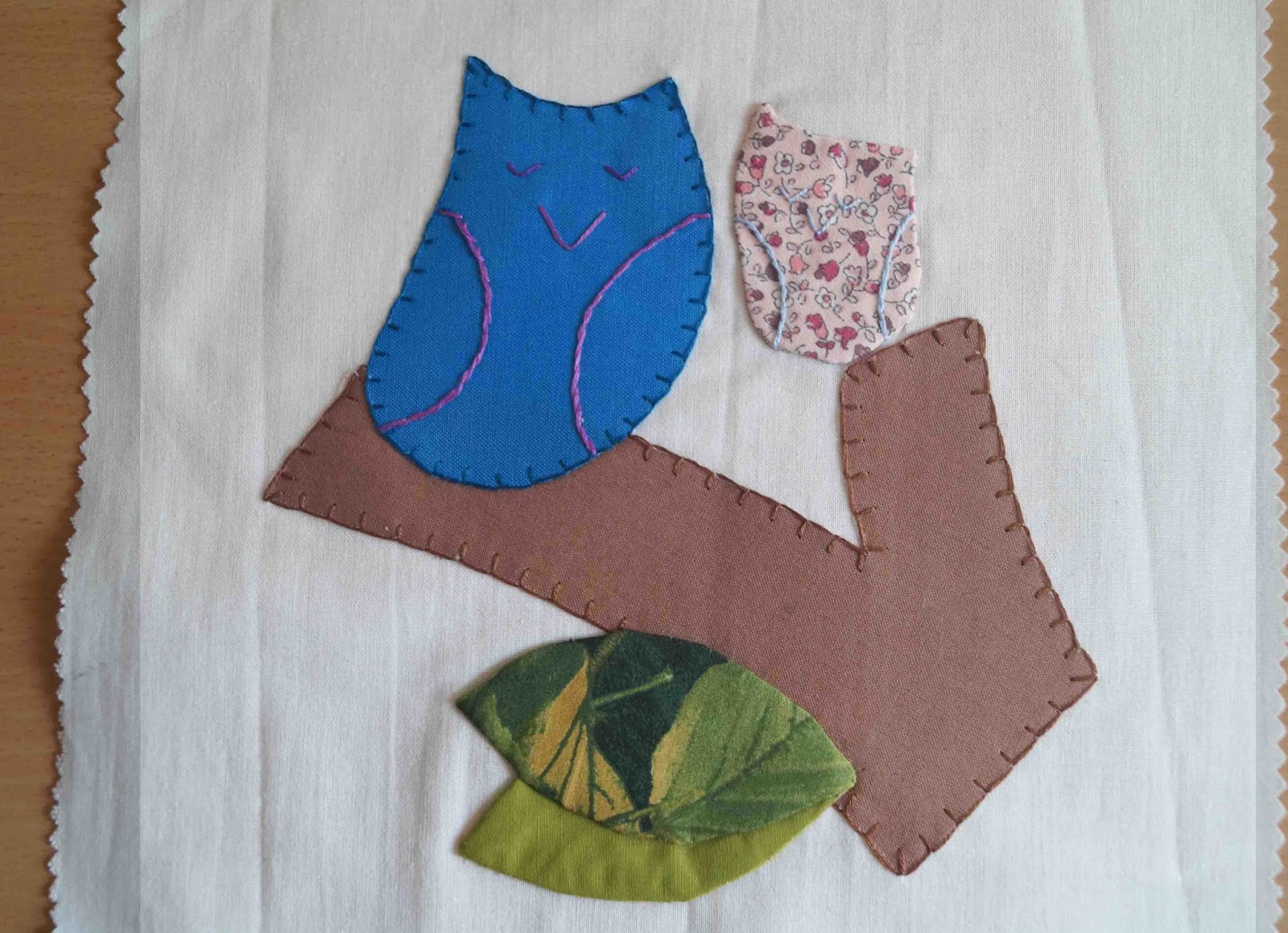 Escuela de Patchwork: aplicaciones de patchwork a punto escondido ...