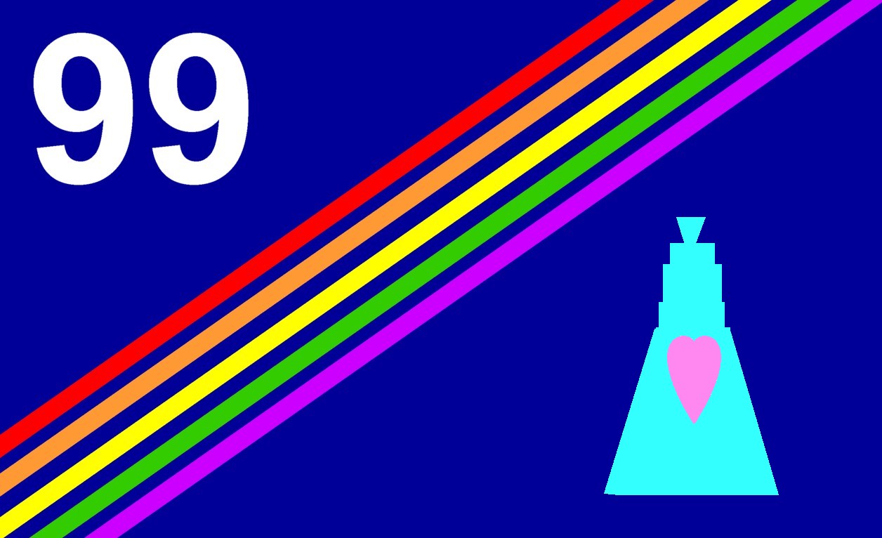 The Voice of Vexillology, Flags & Heraldry: Flag of Howland Island