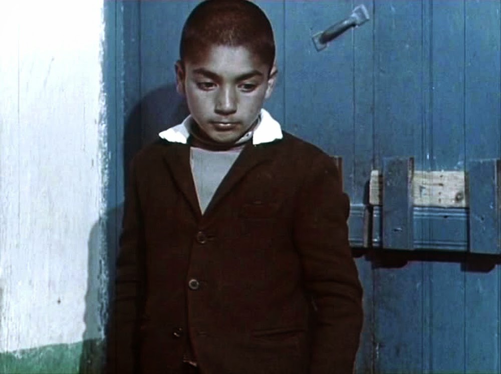 Notes On Cinematograph A Simple Event Sohrab Shahid Saless 1973 Notes On Cinematograph A Simple Event Sohrab Shahid Saless 1973