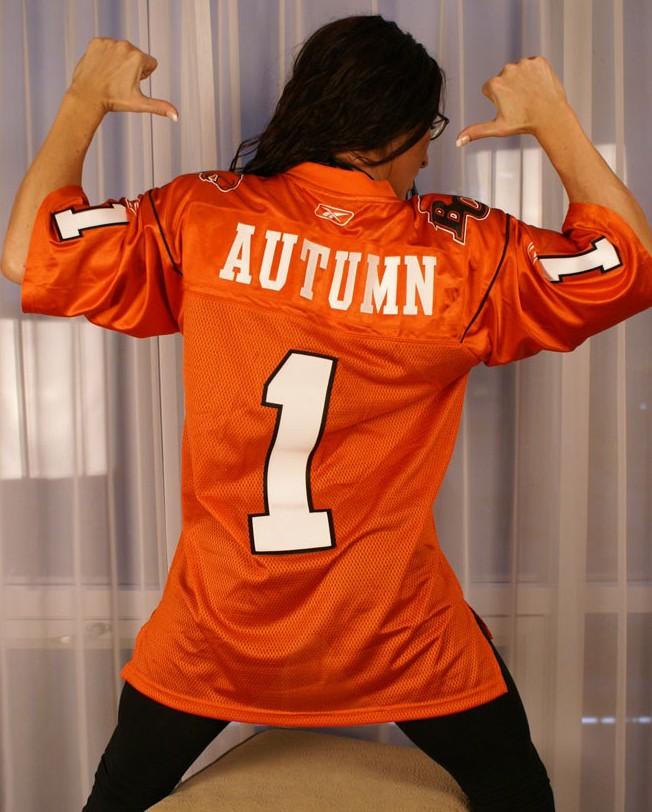 Fan d' Autumn Raby