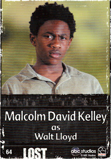 My Journey Through The LOST Encyclopedia: Walt Lloyd