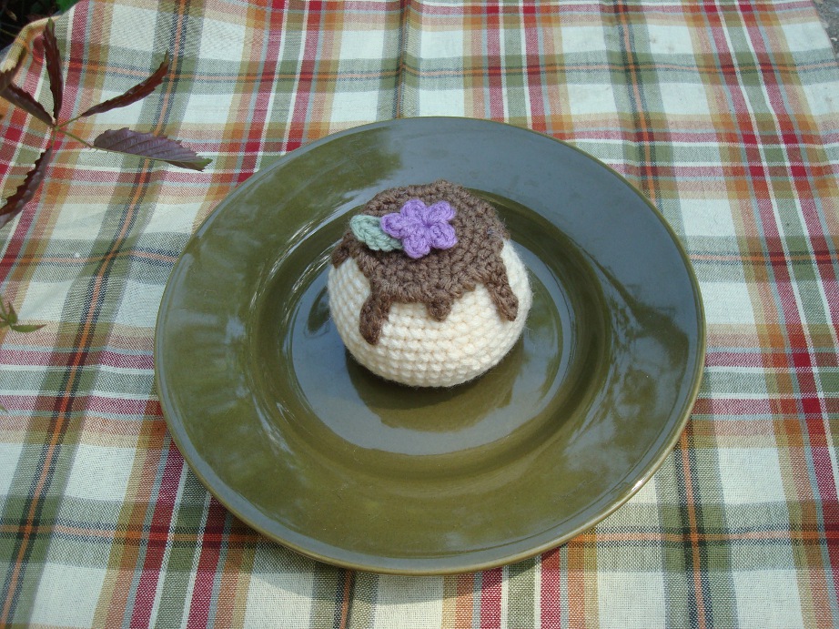 NyanPon.com: Fancy Flan