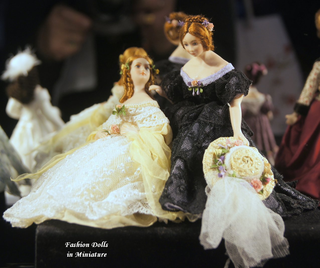 Nono mini Nostalgie: DNH Miniature Show Arnhem 2017.09.30