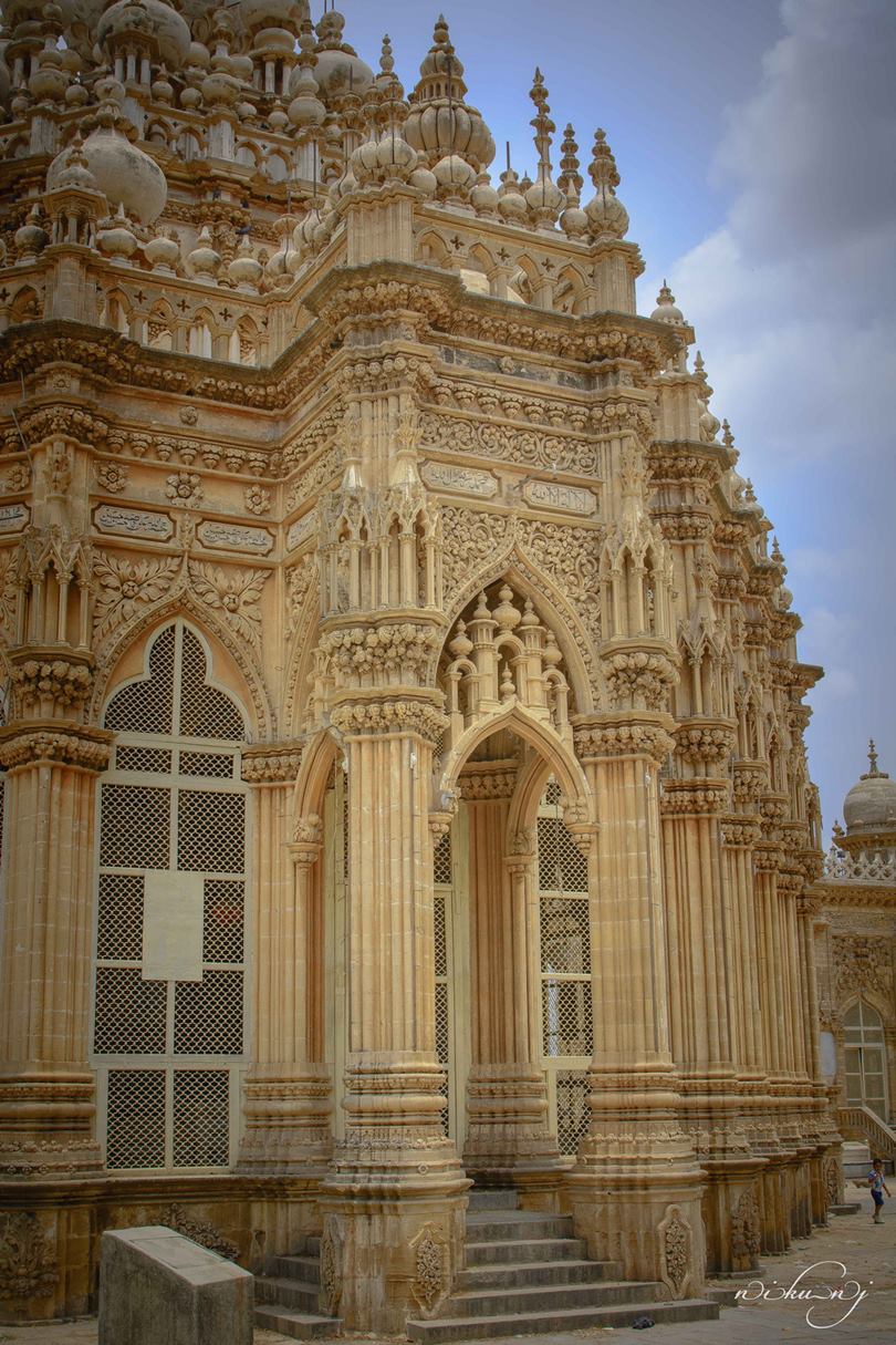 Mahabat Maqbara — The Historical Landmark Of Junagadh