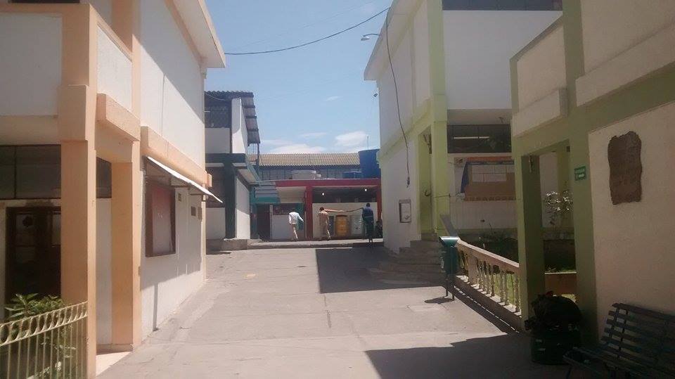 2016 ~ UNIDAD EDUCATIVA MARIO COBO BARONA