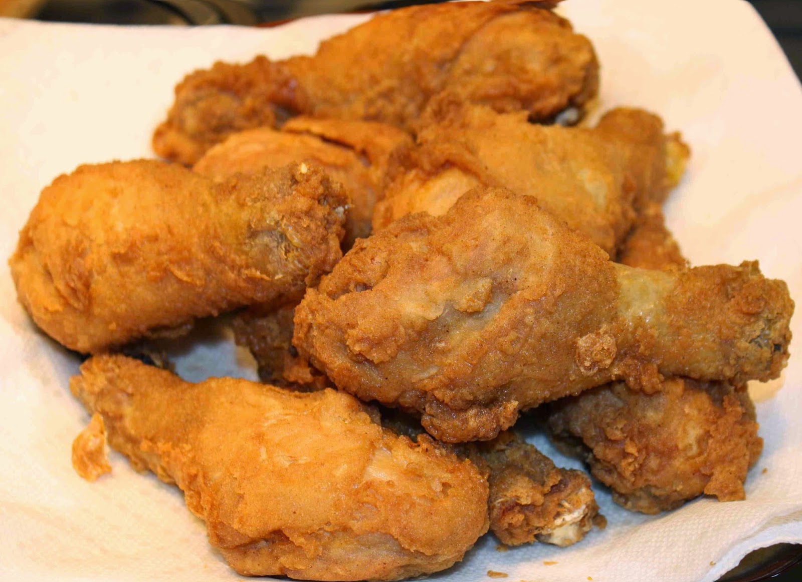 Culinary Physics It s Finger Lickin Bad Is KFC Chicken Drumstick
