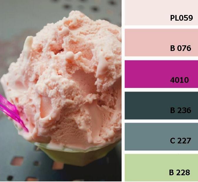 PINTURAS NEOVAL: COLORES DULCES, TIENES UNA PASTELERIA