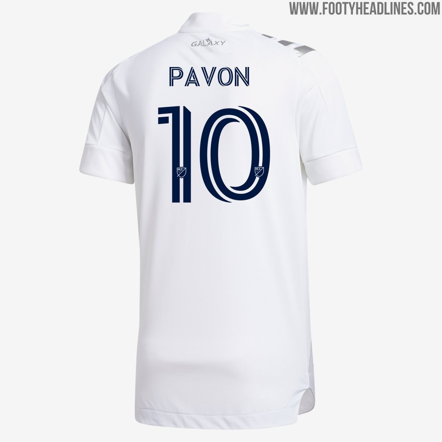 All-New MLS 2020 Kit Font Launched - 3 'Different Versions' - Footy ...