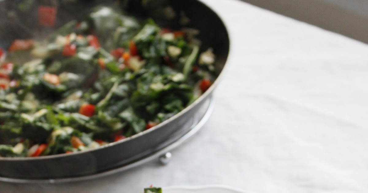 Surfing the world cuisine: Pazi - Chard - Mangoldai