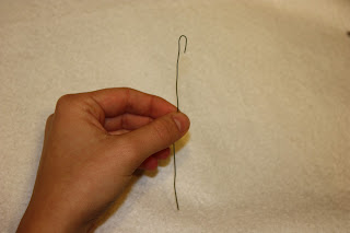 something brought you here: How to make a flower.