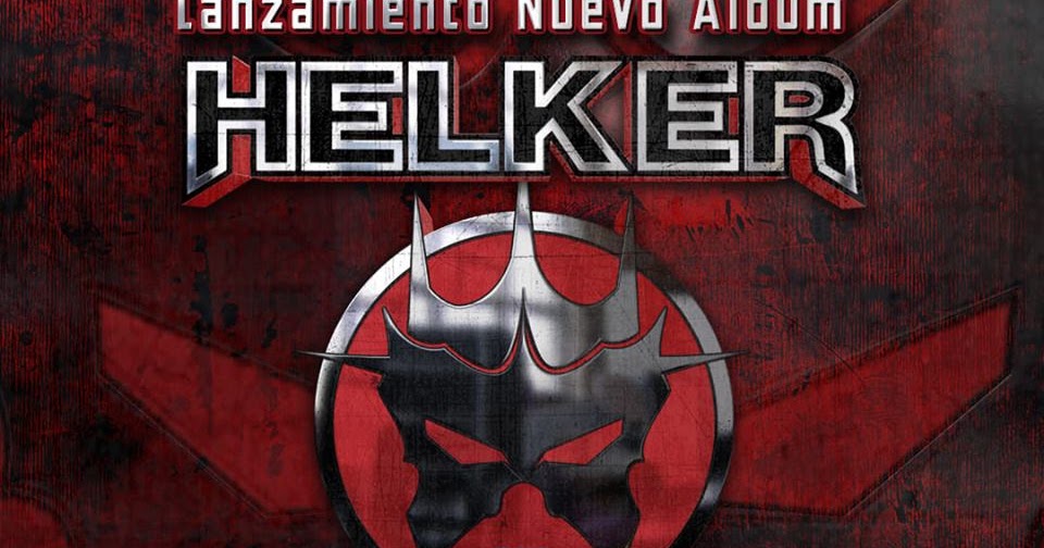 MI PASION ROCK: HELKER "METAMORFOSIS"
