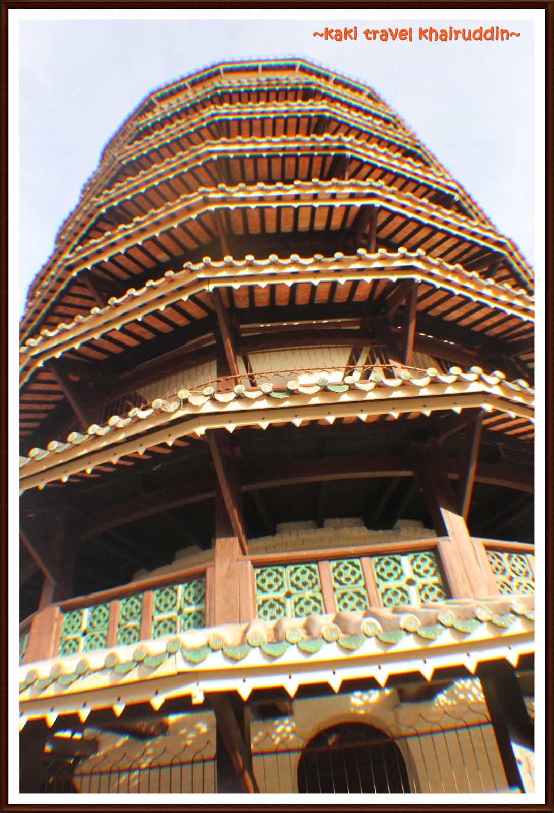 Kaki Travel: From Malaysia to the World with Khairuddin: Moh kita lawat ...