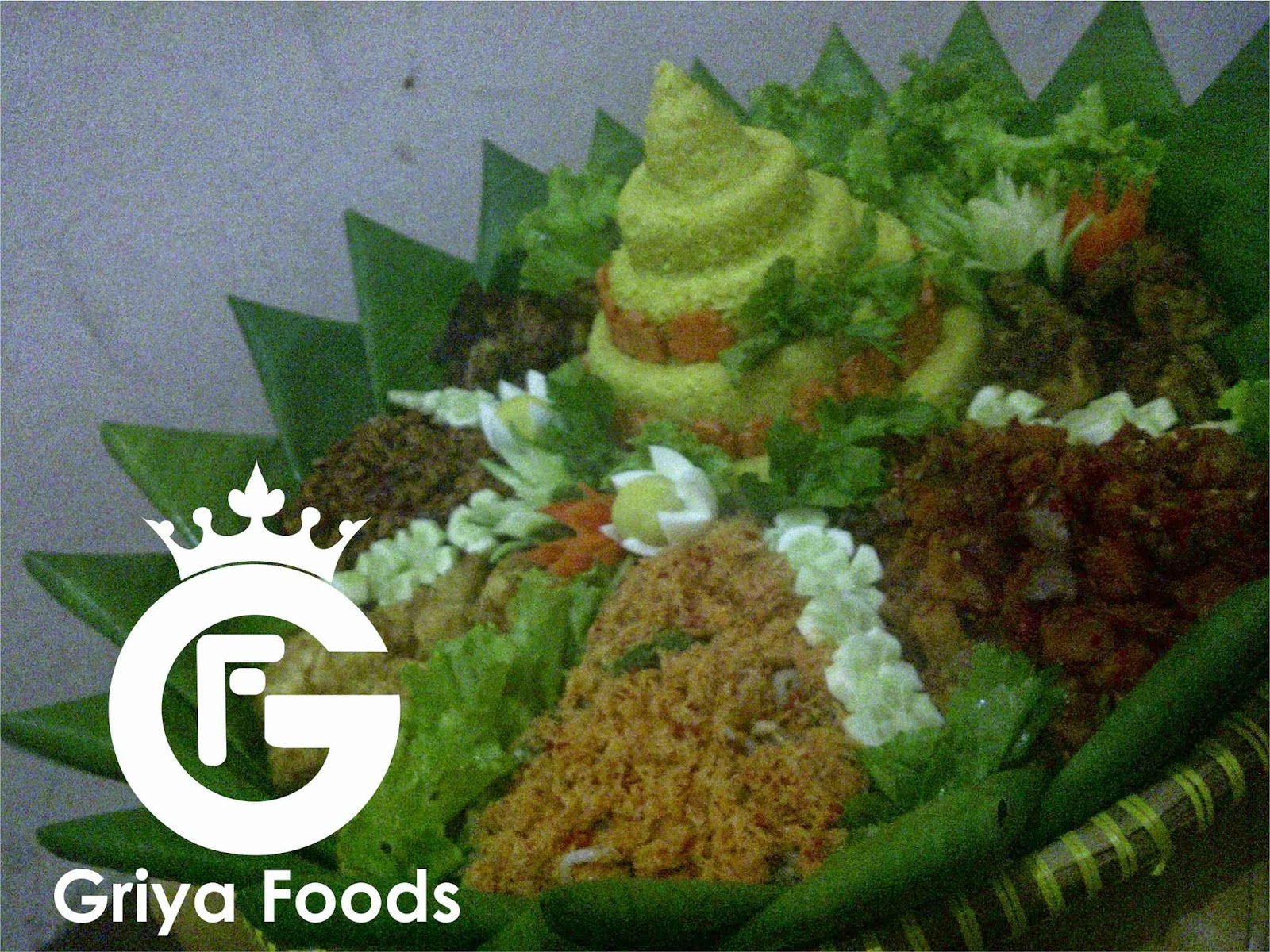 Model dan Jenis-Jenis Tumpeng untuk Berbagai Acara Syukuran Masyarakat ...