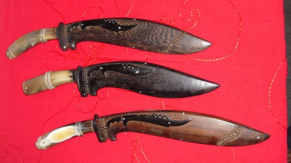 GOLOK ABAH : KOLEKSI GOLOK SUNDA - JAWA BARAT