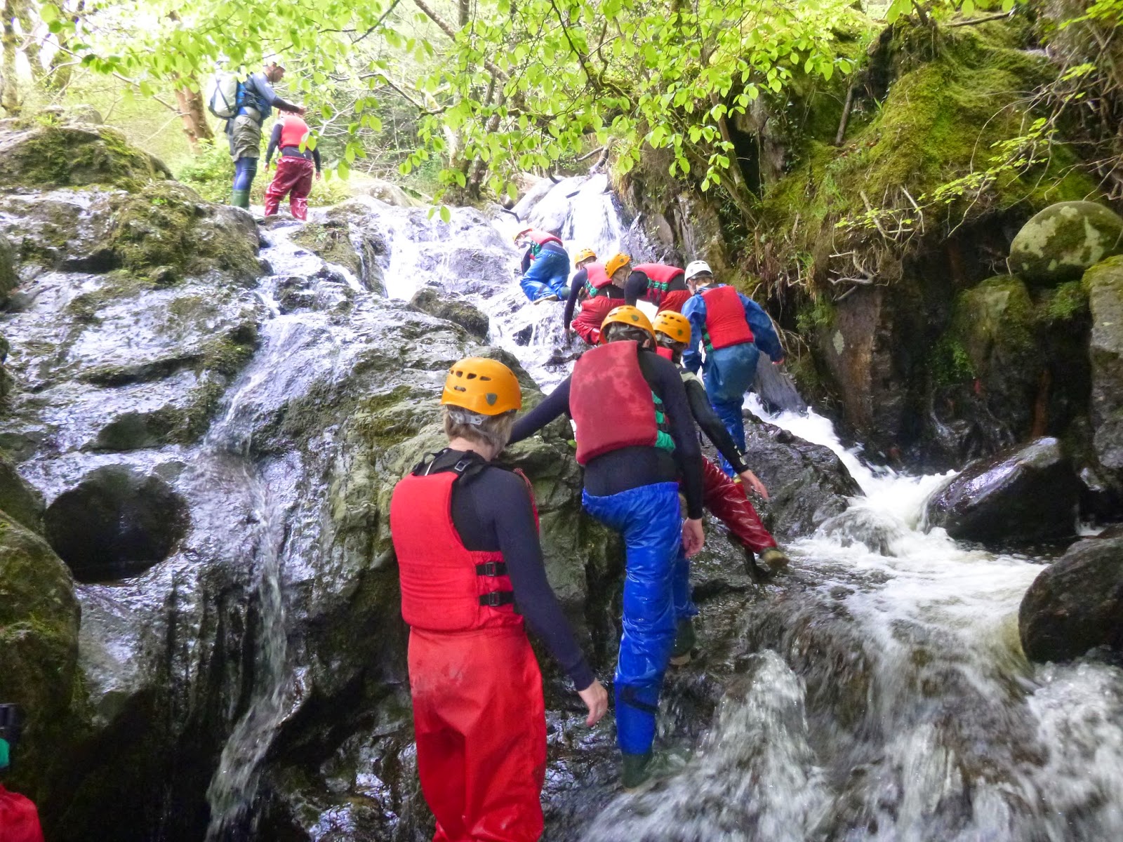 Blue Peris Outdoor Education Centre: 4 seasons