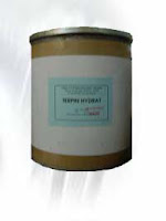 Hóa Dược Thùy Dung: Terpin Hydrat