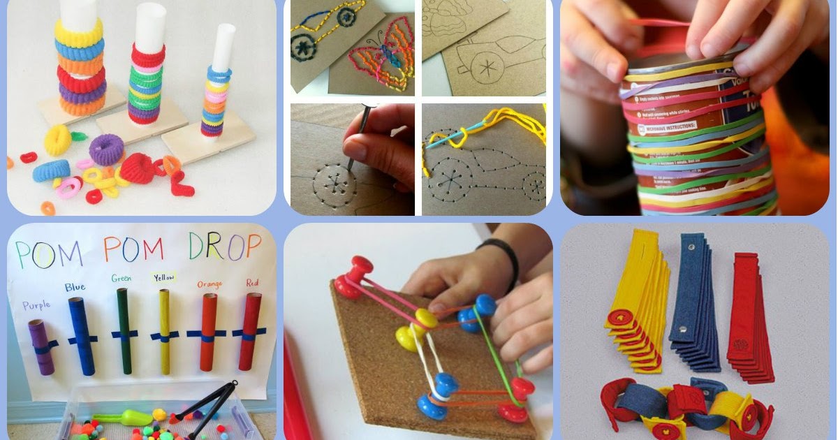 MOTRICIDAD FINA Y GRUESA