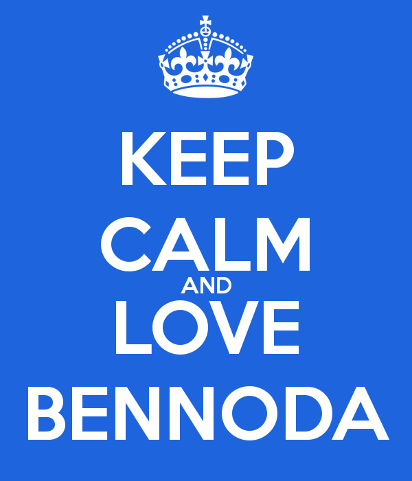 Bennoda: Fanfic Bennoda.