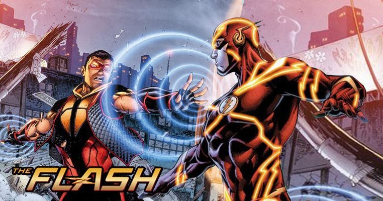 Top 8 Kekuatan The Flash, dari Speed Force Aura sampai Time Travel ...
