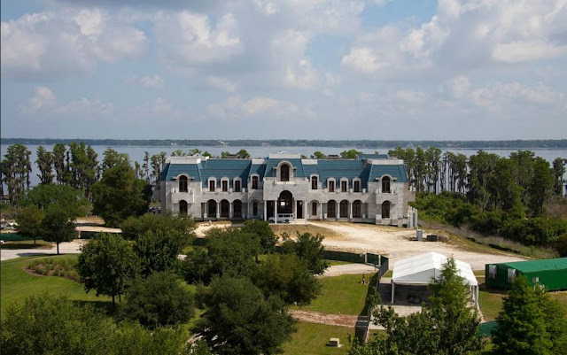 Versailles in Windermere, FLORIDA- The Opulent Lifestyle