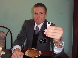 Elder Spencer Tingey: Jared, Lucero, Dia de los Reyes