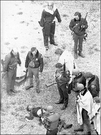 Twilight Language: Before Micah X., There Was Mark Essex