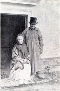 Ginn family of Hertfordshire: William Ginn of Great Munden d. 1828