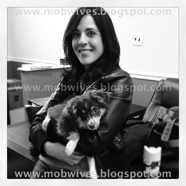 Mob Wives: Joseph Ferragamo's Girlfriend? | M.O.B. Wives