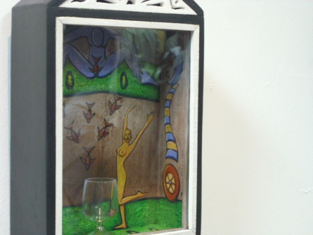 Colectiva "INCORPORATUS", Sala de Arte Ramón Oviedo, Diciembre 2011